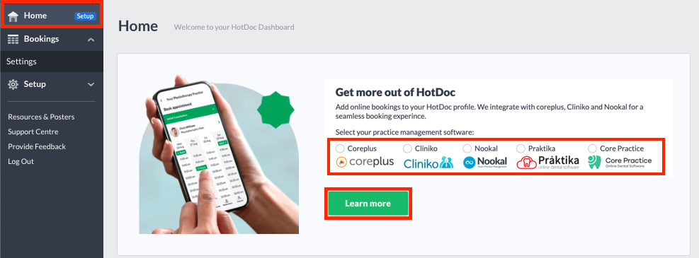 How do I upgrade from a HotDoc 'Basic' Profile to a HotDoc Profile with ...
