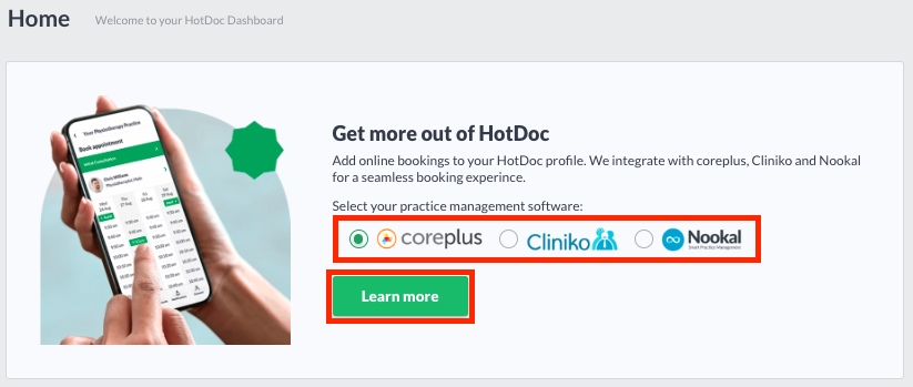 How do I upgrade from a HotDoc 'Basic' Profile to a HotDoc Profile with ...