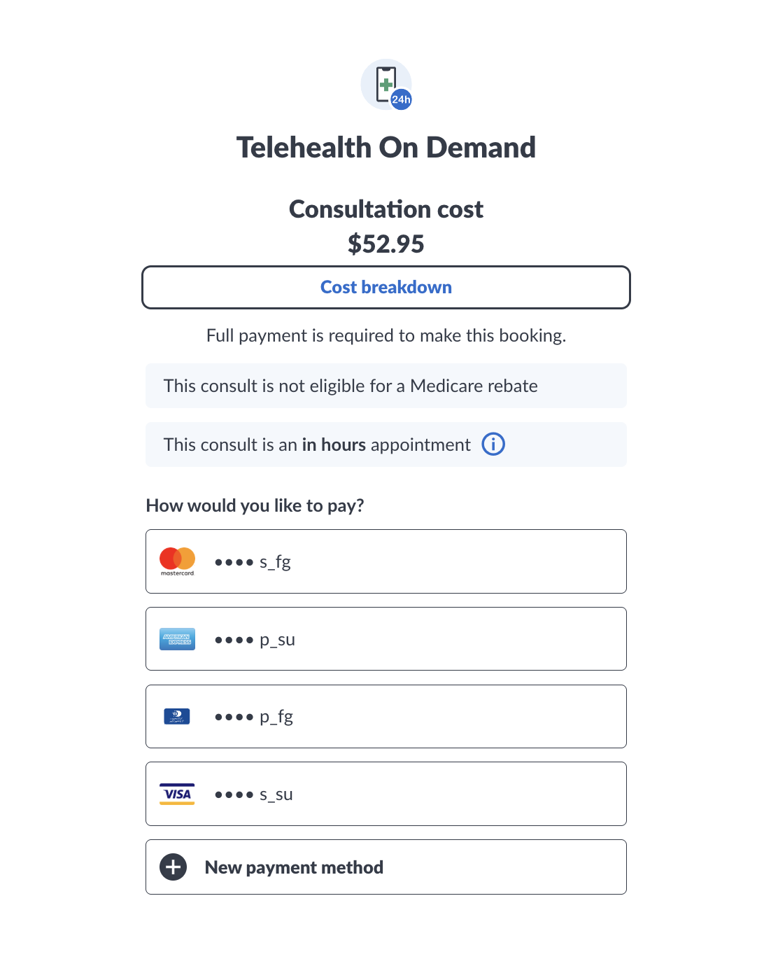 Telehealth On Demand – The Patient Journey – HotDoc Support