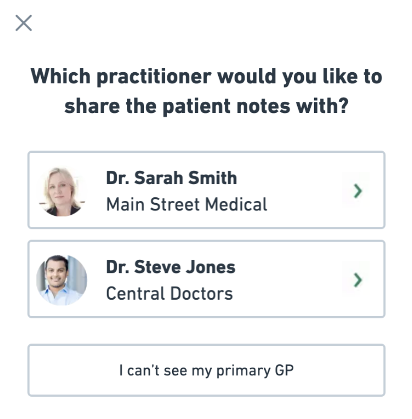 How Do I Action Patient Notes from a Telehealth On Demand Appointment ...