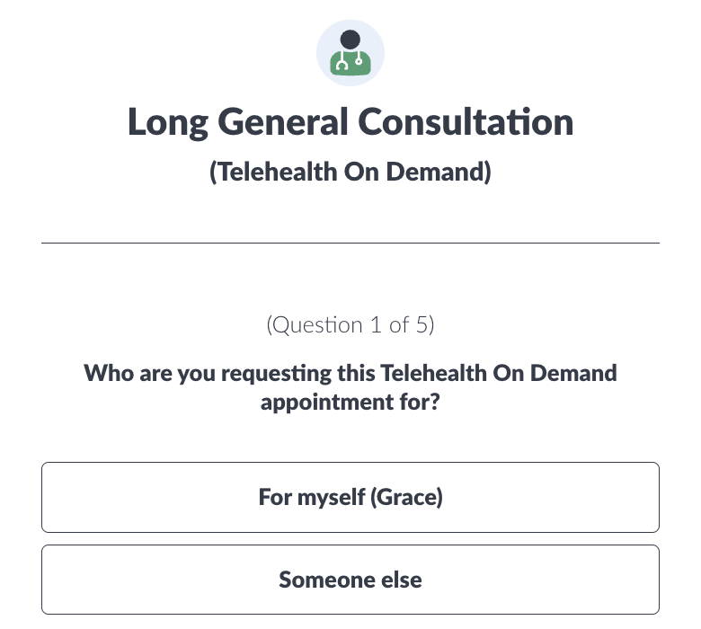 Getting Started with Telehealth On Demand – HotDoc Support