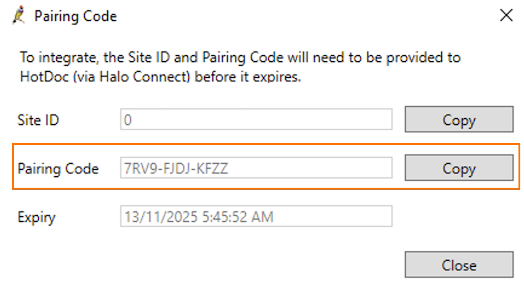 Migrating Your Best Practice Integration to Halo Connect – HotDoc Support