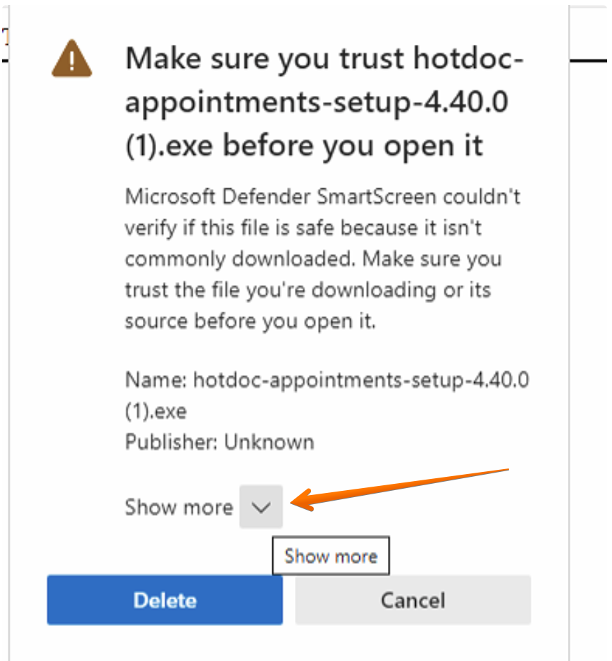How to download or update the HotDoc Sidebar – HotDoc Support