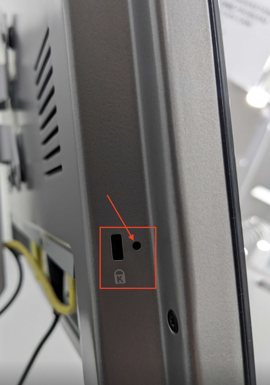 How to perform a Kiosk OS Manual Update – HotDoc Support