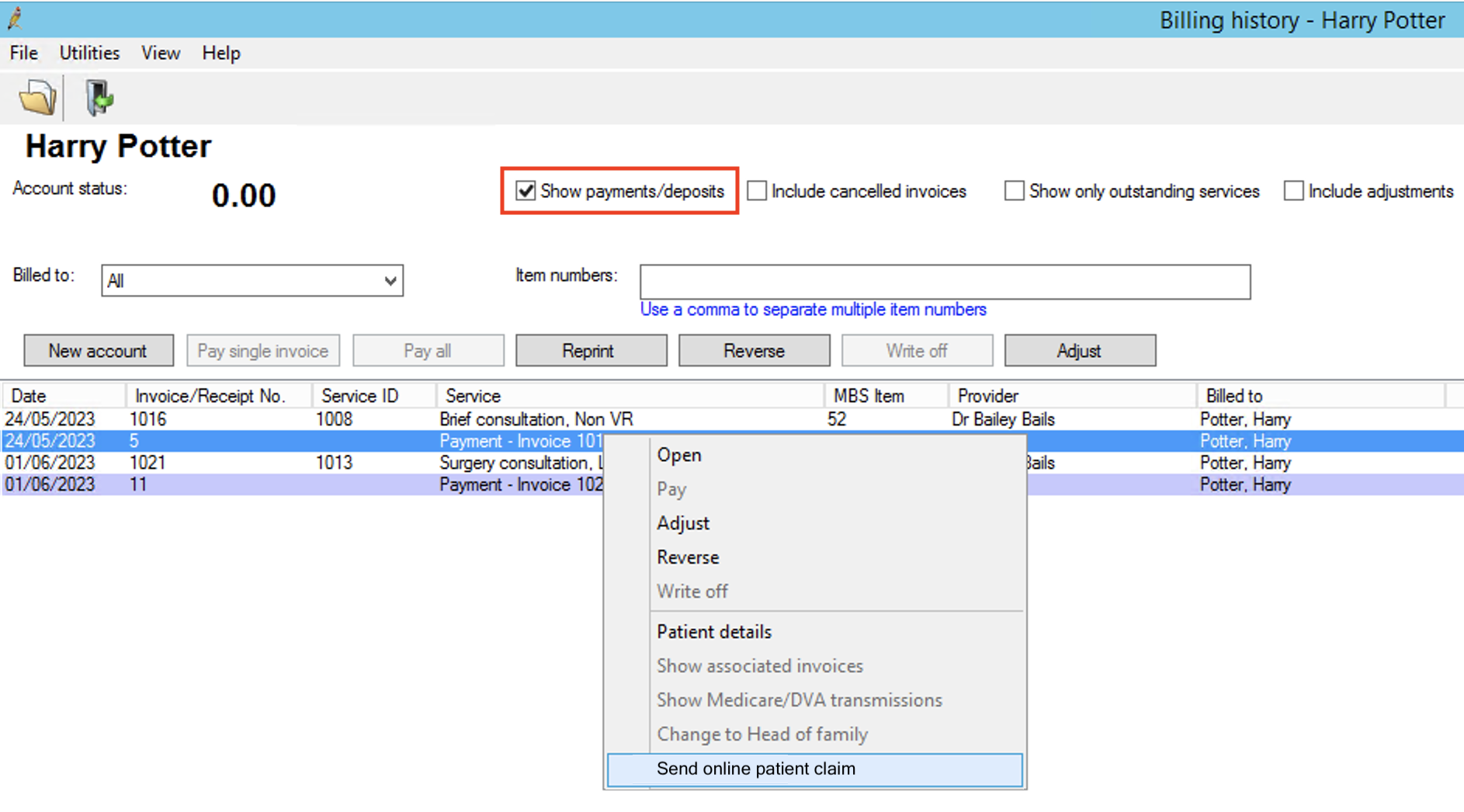 How do I enable Payment Automations for Best Practice (automatically ...