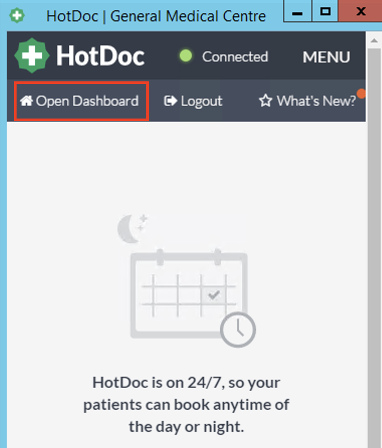 How to install HotDoc (Best Practice) – HotDoc Support