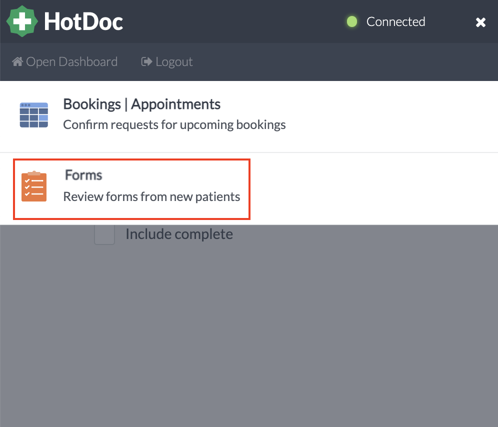 Getting Started with HotDoc Forms – HotDoc Support