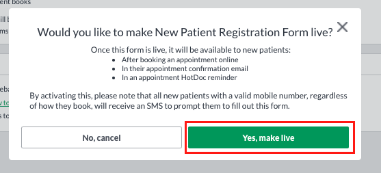 Getting Started with HotDoc Forms – HotDoc Support