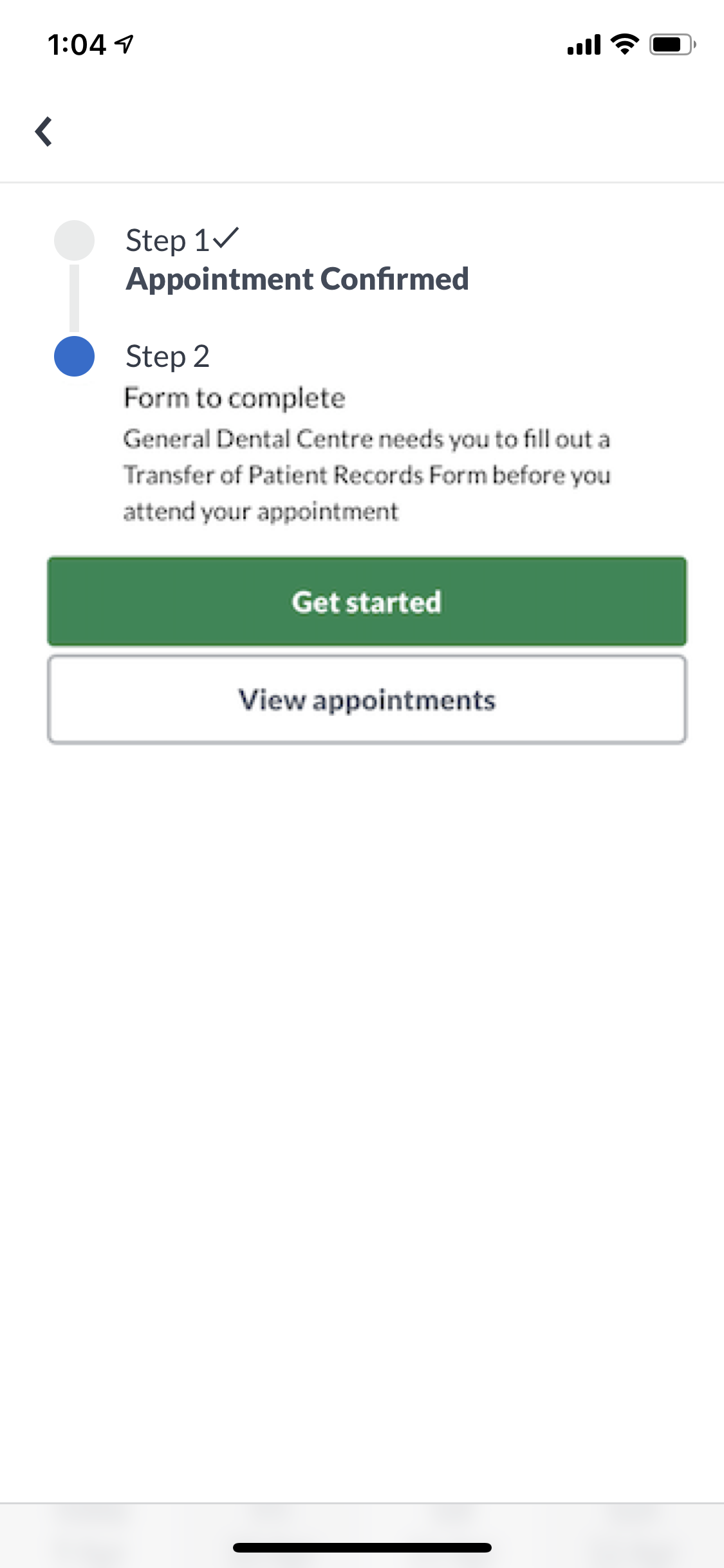 Getting Started with HotDoc Forms – HotDoc Support
