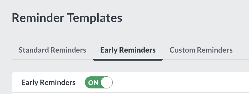Getting Started with Reminders – HotDoc Support