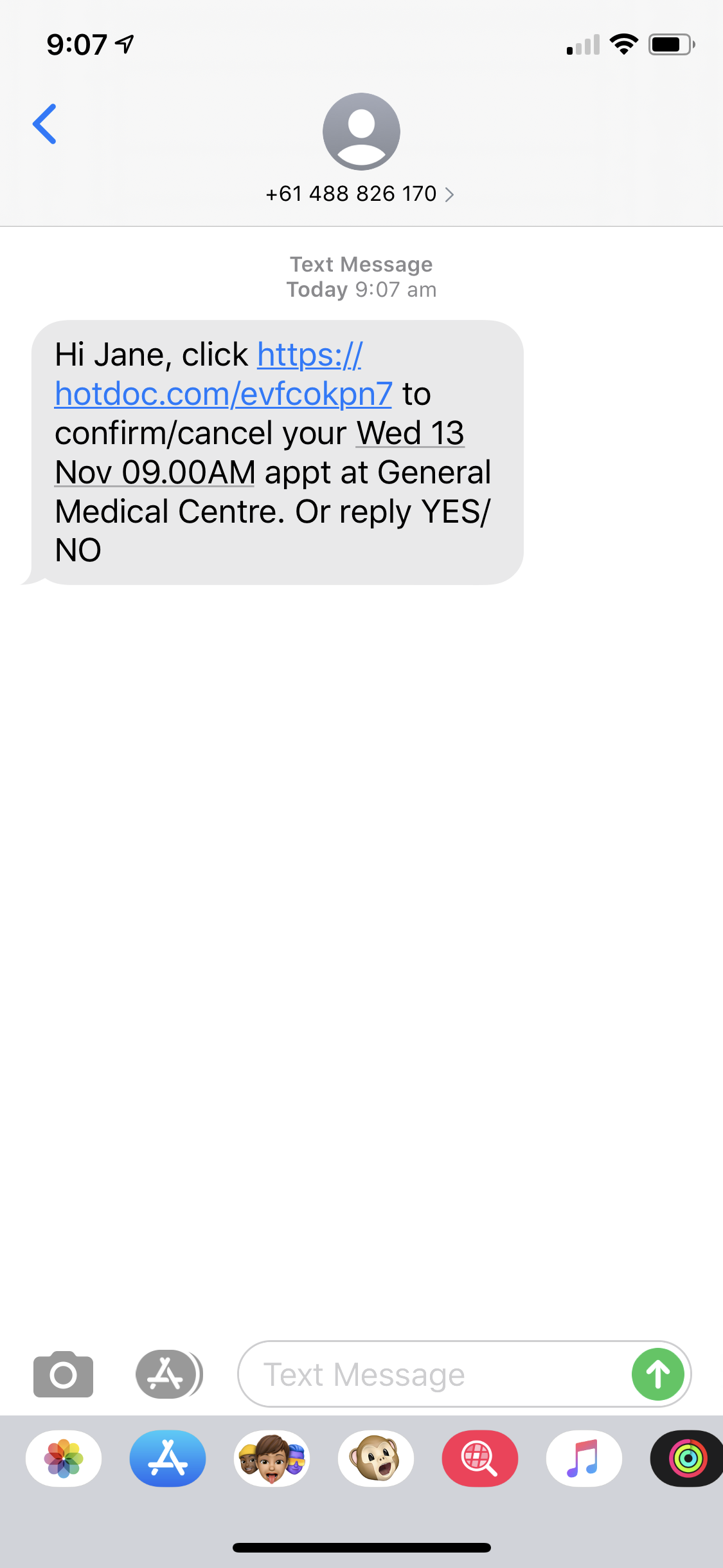 Getting Started with Reminders – HotDoc Support