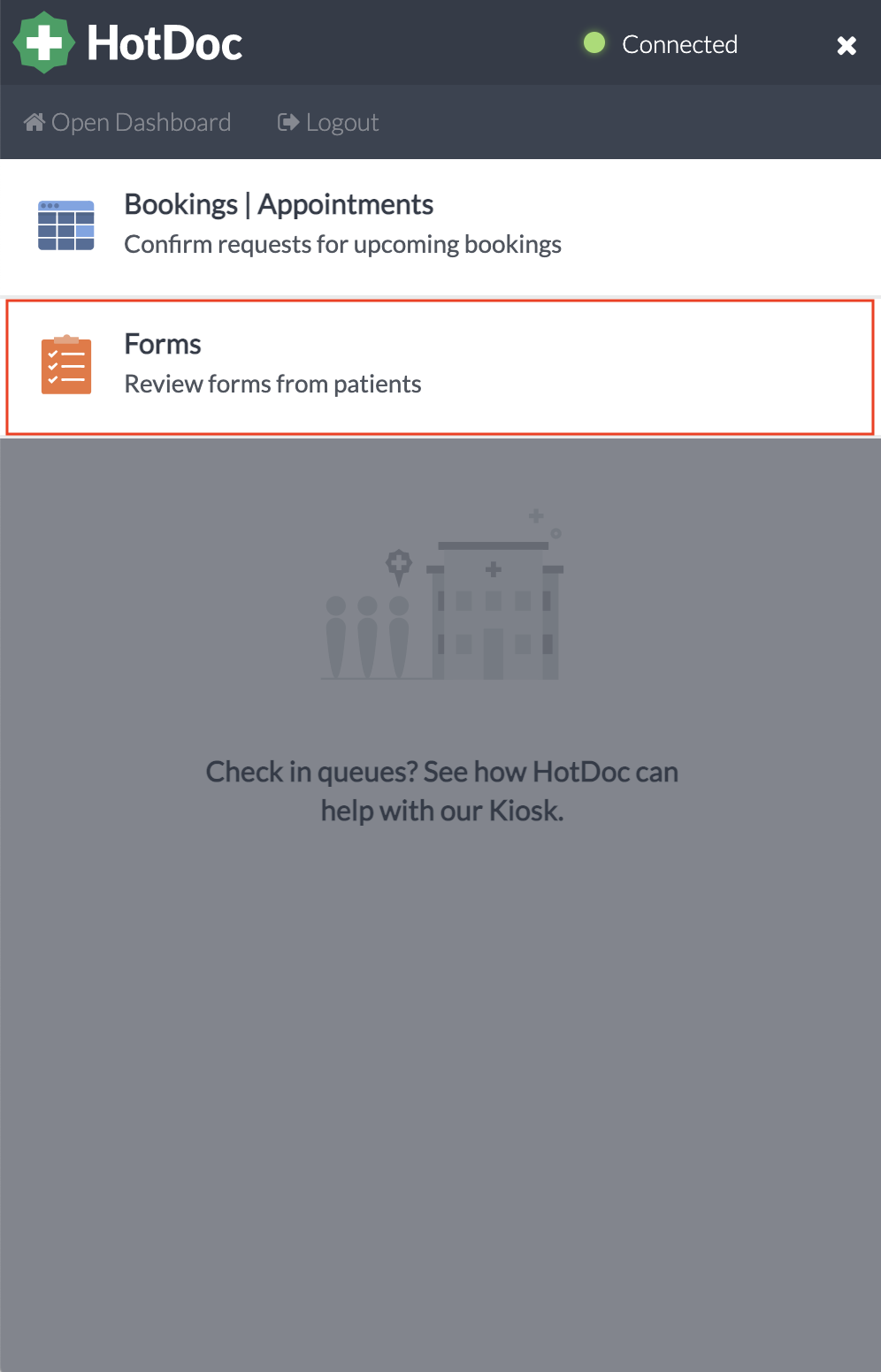 Getting Started with HotDoc Forms – HotDoc Support