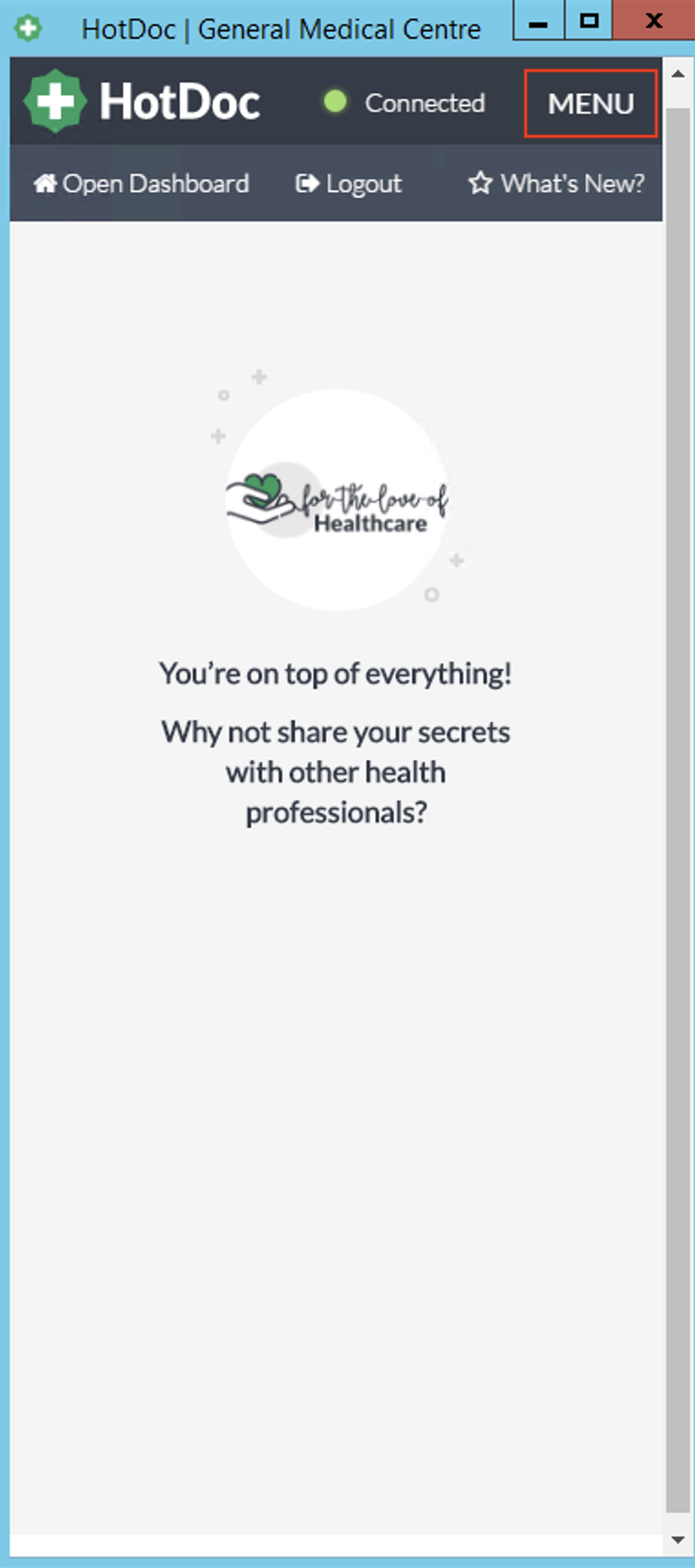 Getting Started with HotDoc Forms – HotDoc Support