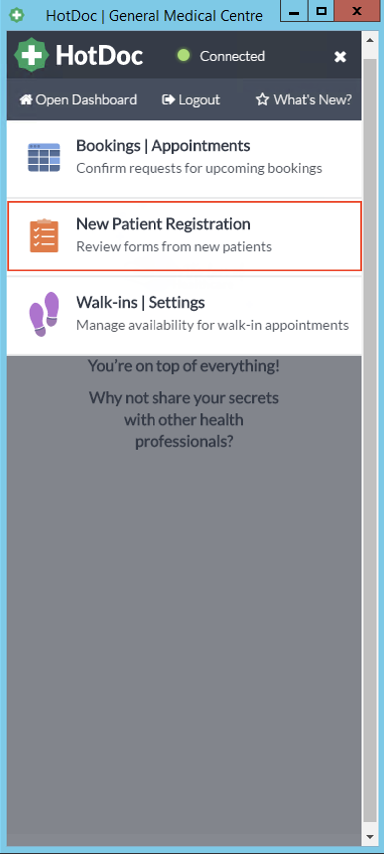 Getting Started with HotDoc Forms – HotDoc Support